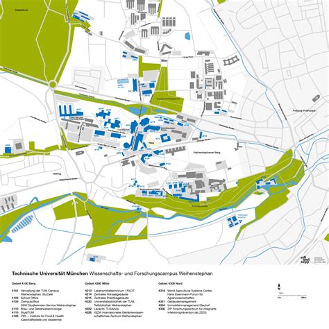 Campus Tum School Of Life Sciences