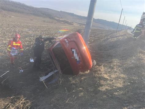 Accident grav pe DN 15 în județul Mureș Stiri din Mures Stiri Targu