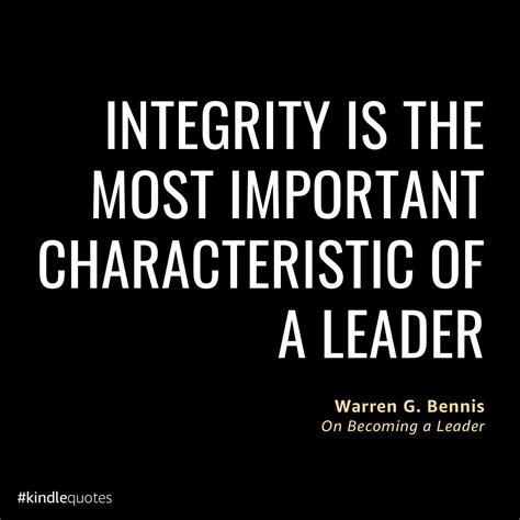 Leaders Integrity Is Effective Leadership Michael Rellosa