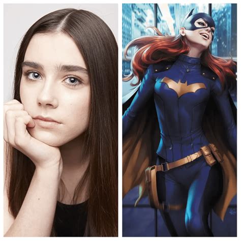 Supergirl And Batgirl Fancast Rfancast