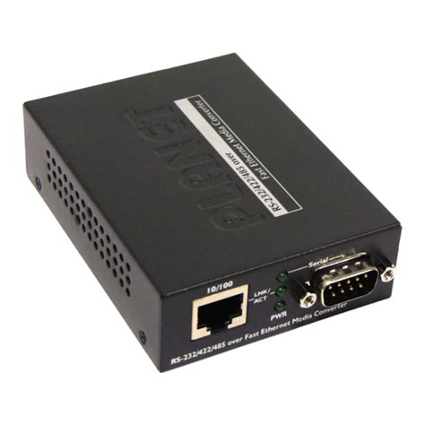 PLANET NETWORKING COMMUNICATION MODBUS GATEWAY SERIES USER MANUAL Pdf Download ManualsLib