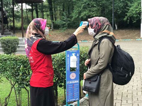 Baba Oğul ve Anne Kız Kampı Sona Erdi Sakarya dan Haber