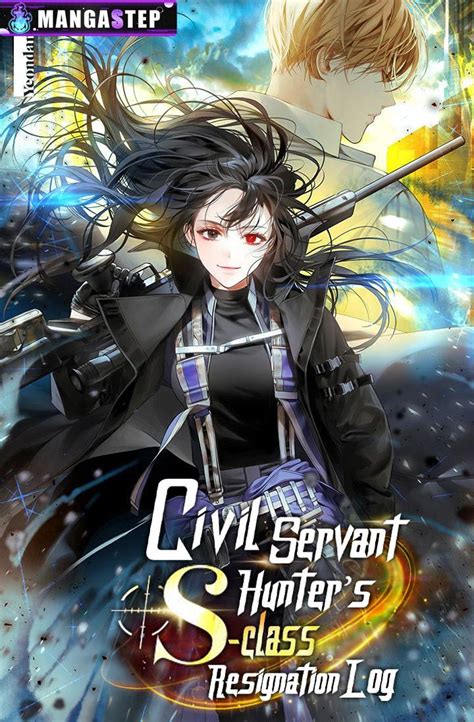 Civil Servant Hunters S Class Resignation Log Sing Manga