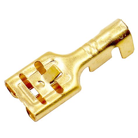Brass Electrical Crimp Connectors At Jerry Magnuson Blog