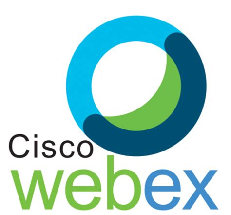 Cisco WebEx Logo LogoDix