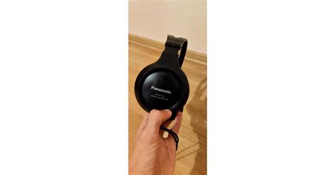 Casti Panasonic Stereo RP HT161 Pentru Piese Arhiva Okazii Ro