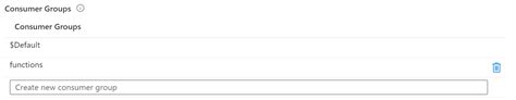 Azure Function Miss Iot Trigger Stack Overflow