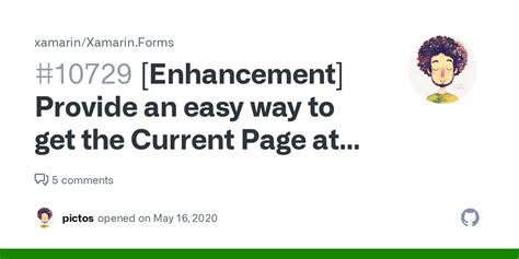 Enhancement Provide An Easy Way To Get The Current Page At Shell