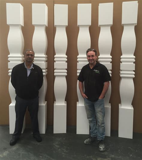 Lvb Packaging Ltd Exhibition And Display Work Polystyrene