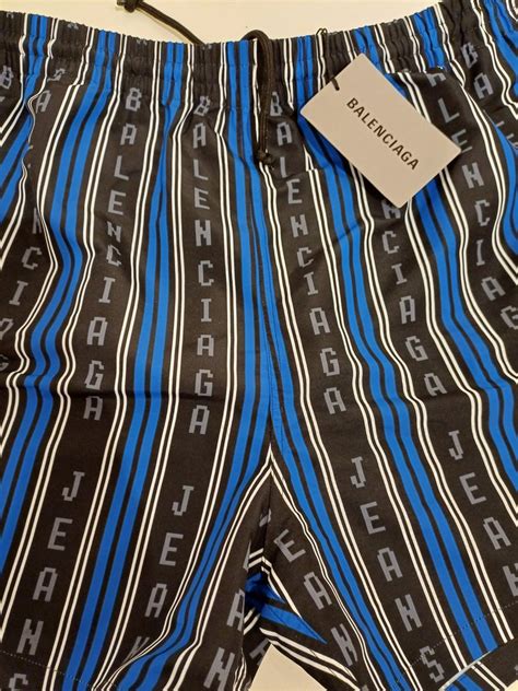 Balenciaga Swim Shorts Catawiki
