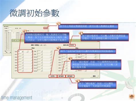 動作編輯器使用說明 V001 Innovati 2008 Aug Ppt Download