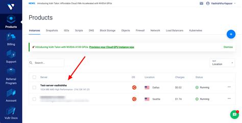 How To Reset Change Vultr VPS Root Password With Chroot