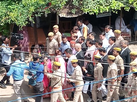 Gyanvapi Masjid Case ज्ञानवापी मामला सुनवाई के योग्य अदालत का