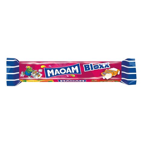 Maoam Bloxx Storpack Partykungen