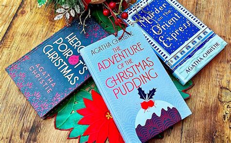 Ini Dia 5 Rekomendasi Buku Agatha Christie Yang Wajib Kalian Baca