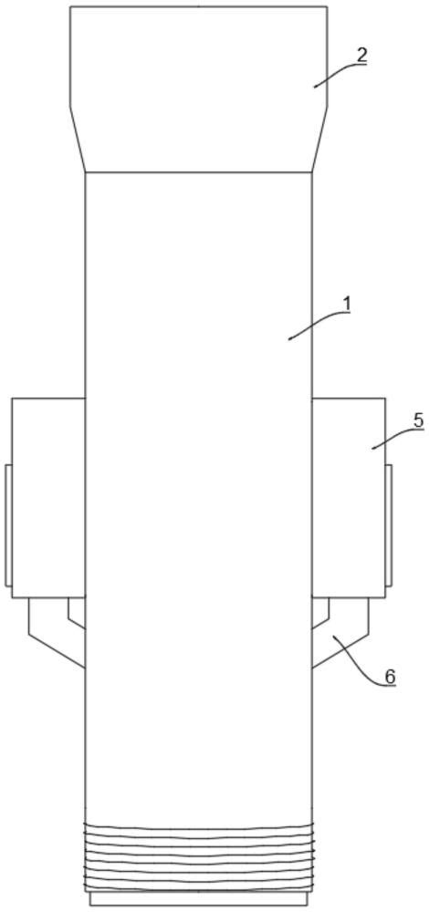 一种建筑排水管的制作方法
