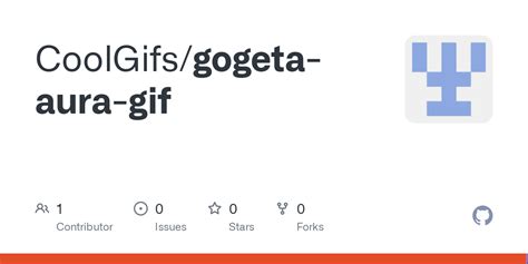 GitHub CoolGifs Gogeta Aura