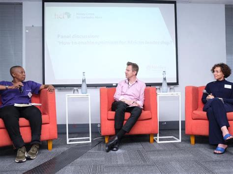 Why We Need Optimistic Leaders And How We Can Make More Of Them