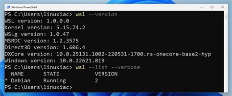 After Six Years In Development Wsl Reached Version