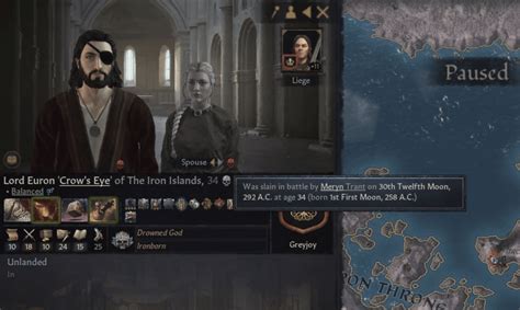 45 Best Meryn Trant Images On Pholder Freefolk Gameofthrones And Ck2