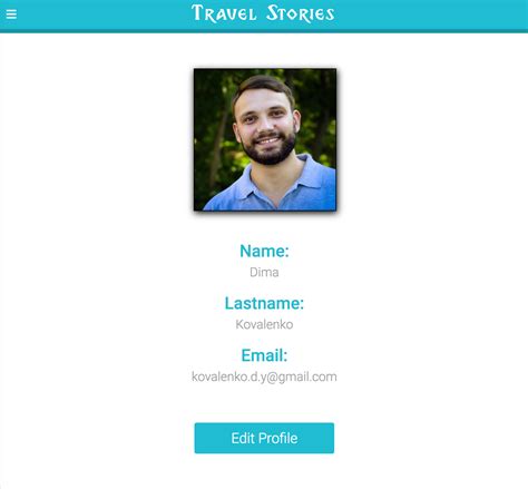 GitHub KovDimaY Trip Reviewer This Project Was Created To Practice