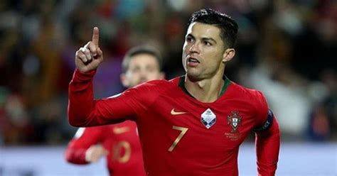 5 Curiosidades Sobre O Jogador Cristiano Ronaldo