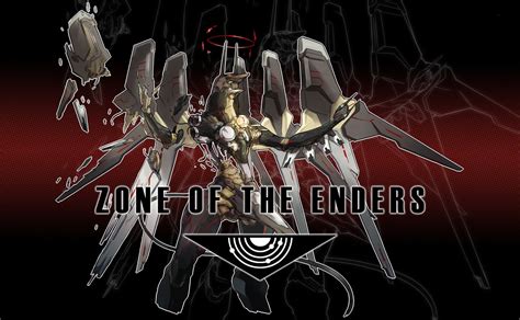 Zone Of The Enders Zerochan Zone Of The Enders Anime Images Image Boards