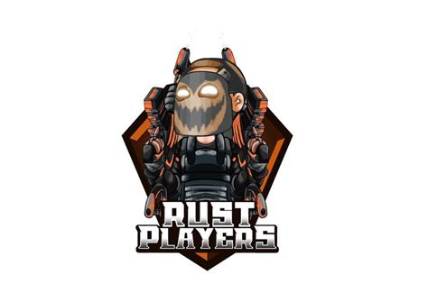 Tabi World I Will Do Best Rust Server Logo For Discord Server And Icon