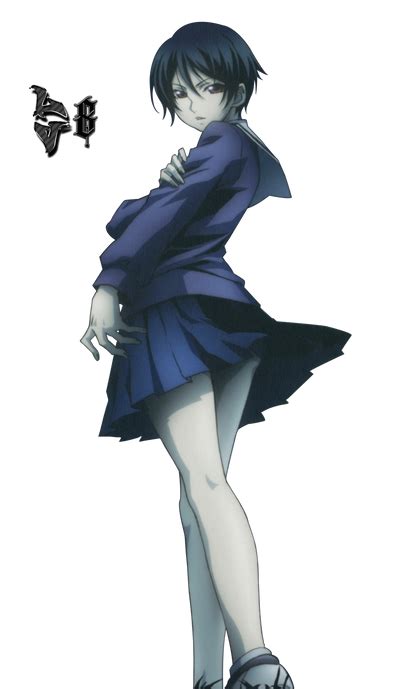 Kanoe Kirie Tasogare Otome X Amnesia Render By Luis V8 On Deviantart