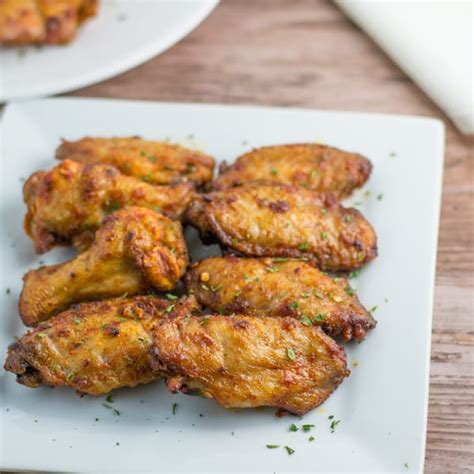 Peri Peri Chicken Wings Salu Salo Recipes