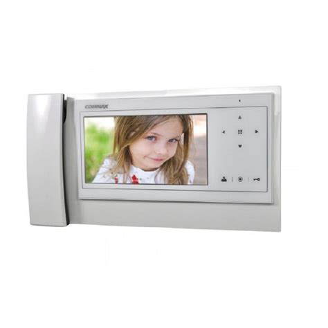 Commax CDV-70K 7inch TFT Colour LCD Monitor Price in Qatar - itsouq.qa