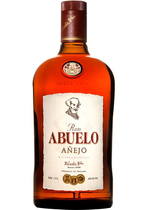 Abuelo Añejo Magnum 175l Rum From Panama
