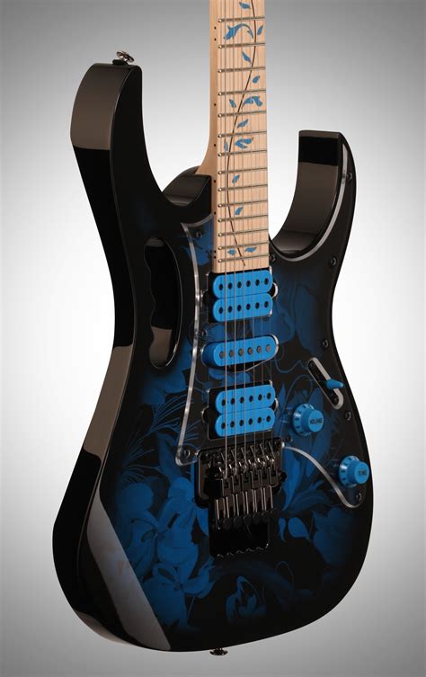 Ibanez JEM77P Electric Guitar ZZounds