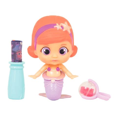 Bloopies Shellies Bebek W1 Mor