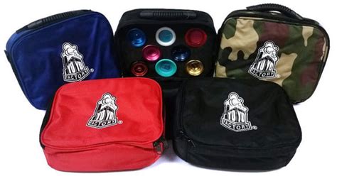 Canvas Yoyo Case Yoyofactory