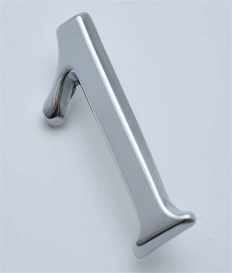 The Premium Fancy Numeral 0 Is 60mm High And Can Be Easily Adhered
