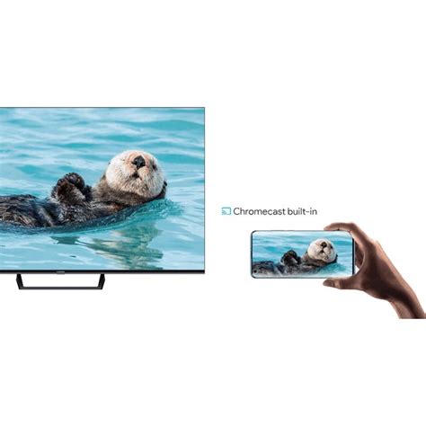 Xiaomi TV A2 55" 4K UltraHD Android TV