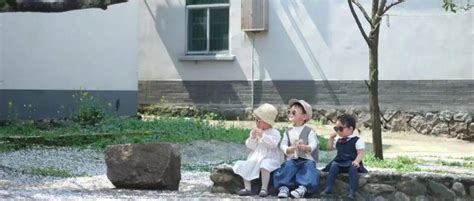 这个地方，就是小时候外婆家的样子~李祖微风夏天