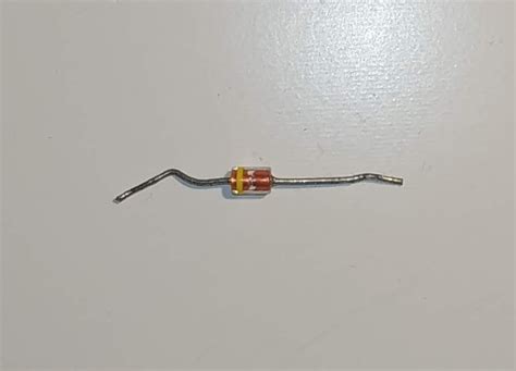 Identification Smd Diode Identifying Marking Electric
