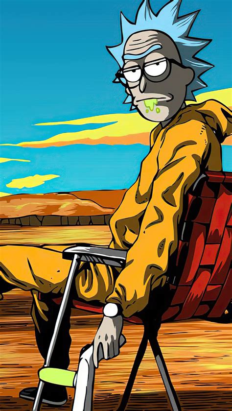 Fondos De Pantalla De Rick Y Morty Rick And Morty 1080p 2k 4k 5k Hd