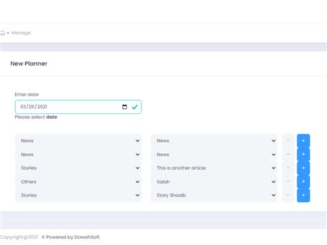 A Reactredux And Net Core Admin Panel Including Mobile Apis Upwork