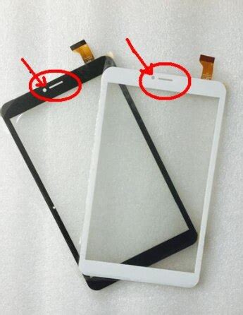 8 Inch Touch Screen, 100% Nieuw Voor Digma Citi Oc... – Grandado