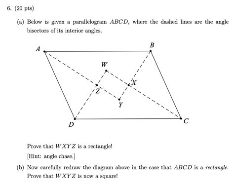 Solved Please Use Eucilidean Geometry Proofs To Solve Both