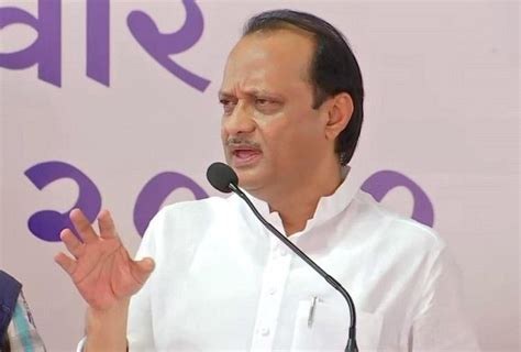 Maharashtra Ajit Pawar Poster In Dharashiv Telling Future Cm Spark