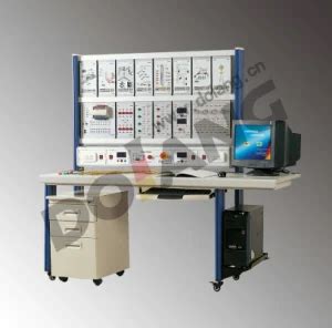 Programmable Logic Controller PLC Training Device Educational Model