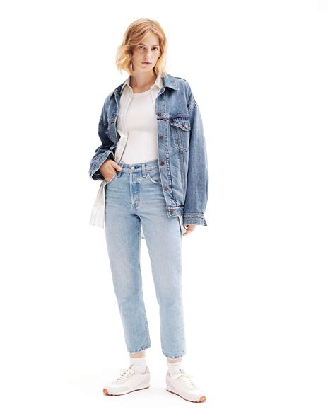 Spotlight On Levis® 501® Jeans