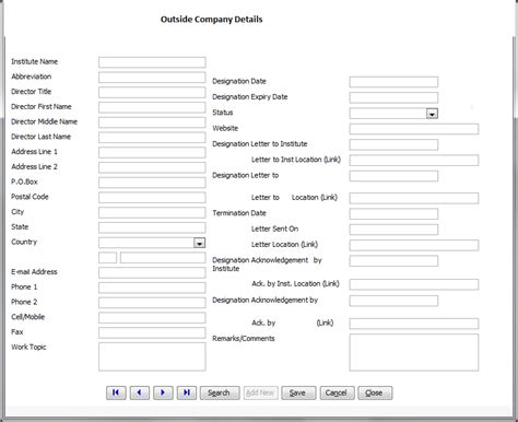 Vba Ms Access Tracking Effective Dates Of Employees Stack Overflow
