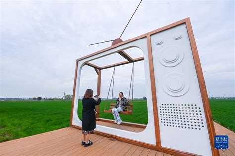 浙江湖州：全域土地综合整治助力美丽乡村建设 新华网