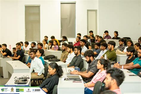 department of computer and data science hosts session on ai nsbm